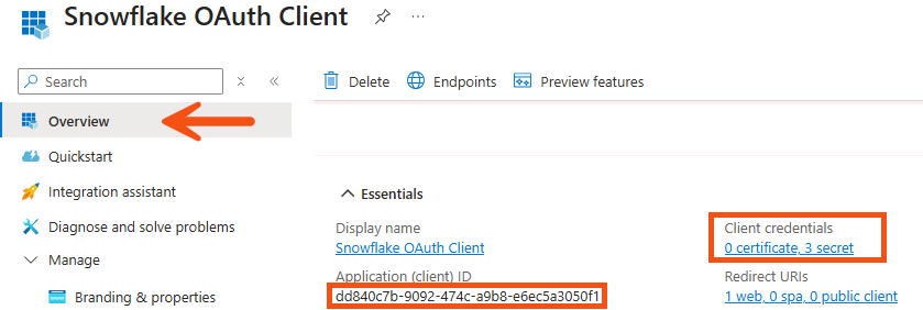 How to Authenticate with Snowflake: External OAuth with Azure AD – FME ...