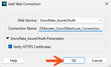 How to Authenticate with Snowflake: External OAuth with Azure AD – FME ...