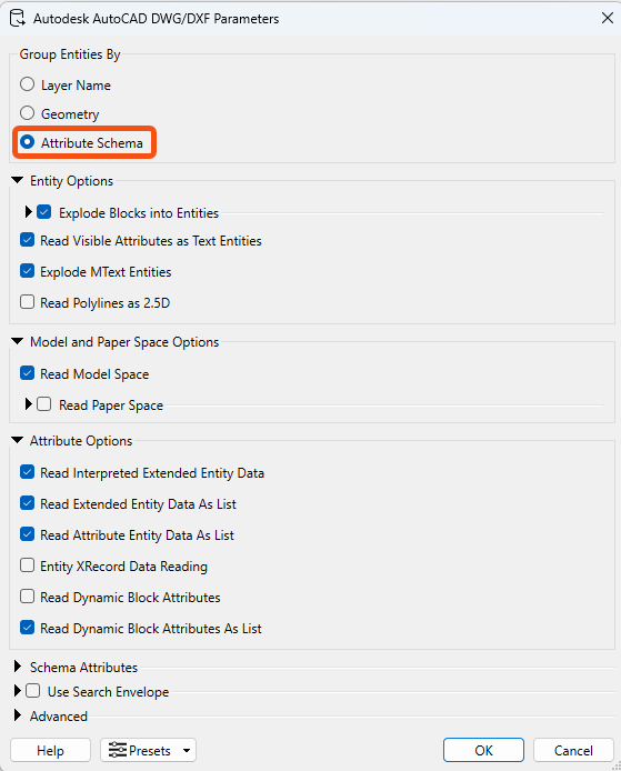 2D to Simple 3D Model: Extrude Building Outlines – FME Support Center