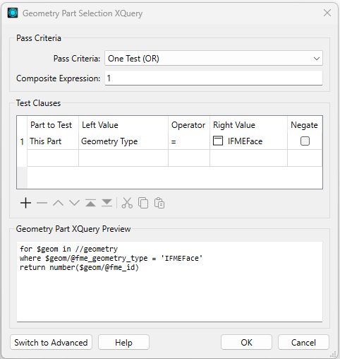 Extract Layers from Traits and Swap Appearances – FME Support Center