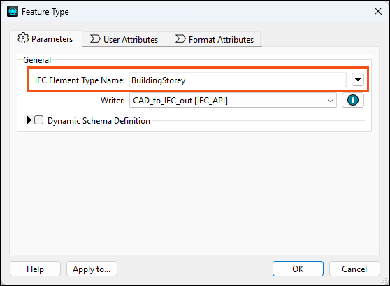 AutoCAD to IFC Conversion Using the New IFC Writer – FME Support Center
