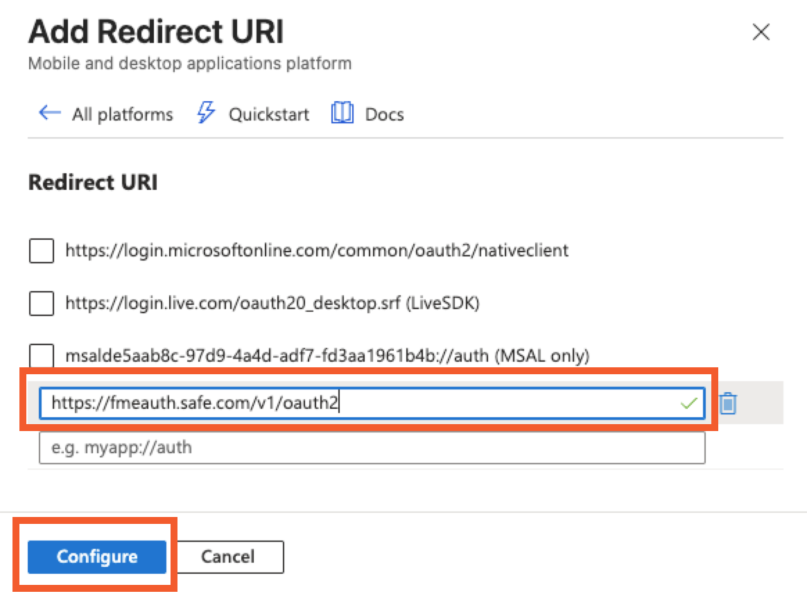 How to Create a SharePoint Online Single Tenant Web Connection – FME ...