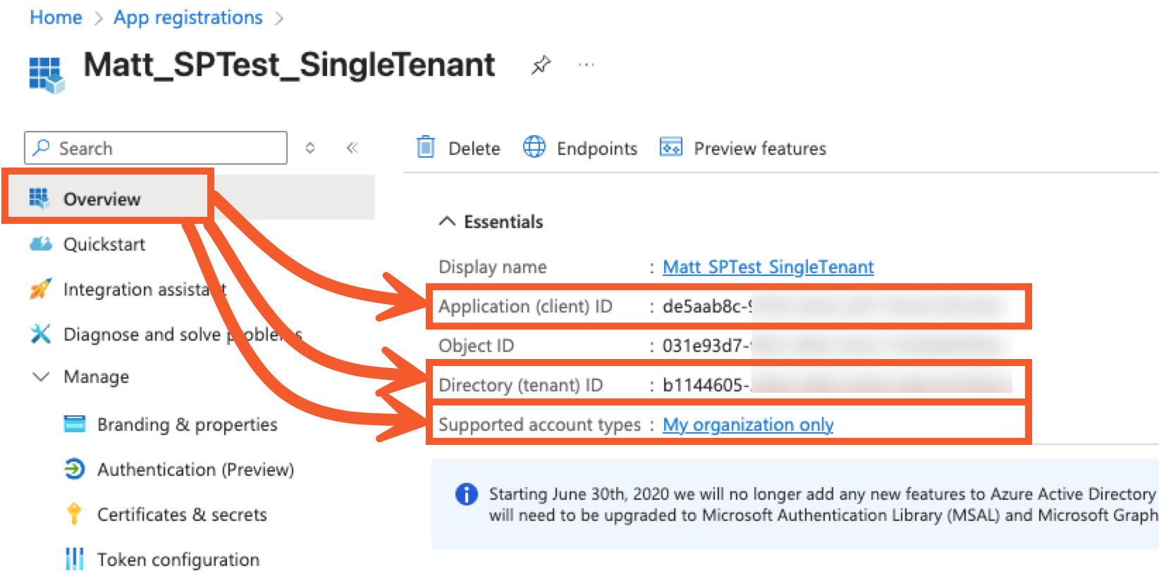 How to Create a SharePoint Online Single Tenant Web Connection – FME ...