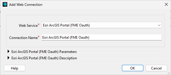 How to Create an ArcGIS Enterprise Portal Web Connection (OAuth 2.0 ...