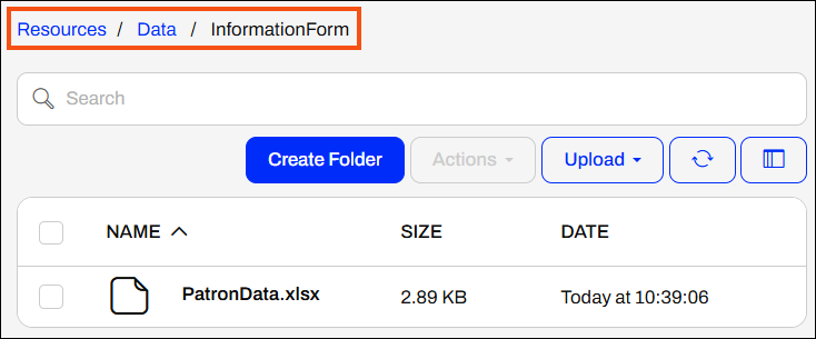 Create Simple Web Application Form for Data Collection – FME Support Center